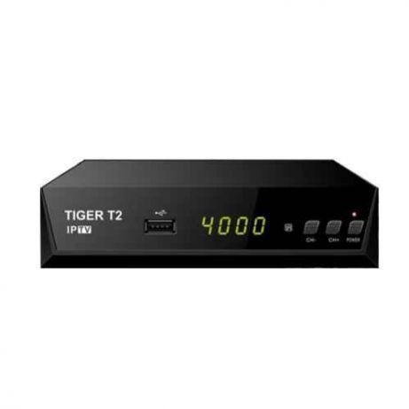 Tiger T2 IPTV DVB-T2 Dolby Digital AC3 ⚡ Зручно і надійно ETV.COM.UA